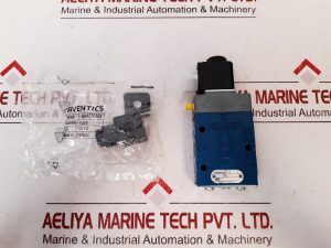 REXROTH AVENTICS 3723522220 SOLENOID VALVE - Aeliya Marine