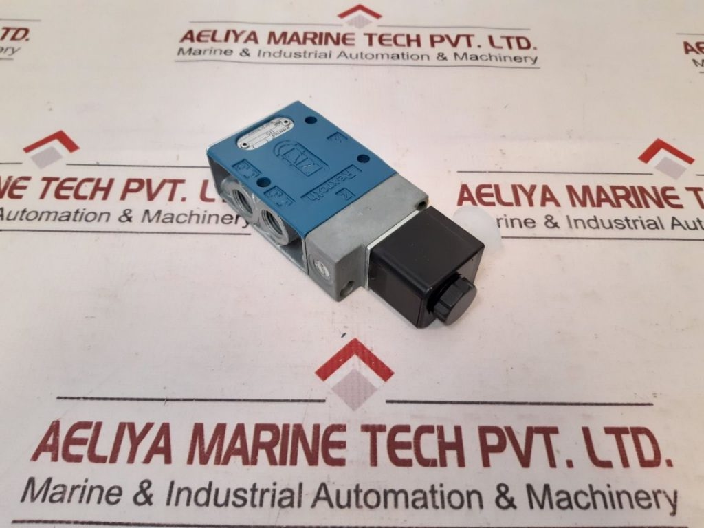 REXROTH AVENTICS 3723522220 SOLENOID VALVE - Aeliya Marine