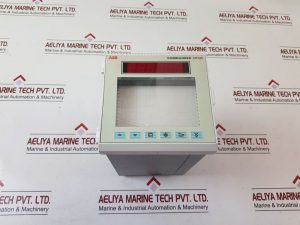 ABB COMMANDER CR100 STRIP-CHART RECORDER - Aeliya Marine