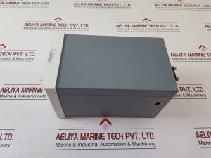 ABB COMMANDER CR100 STRIP-CHART RECORDER - Aeliya Marine