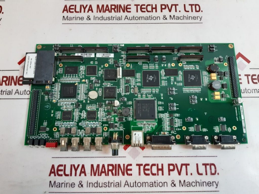 ADEPT TECHNOLOGY 20356-20000 PCB CARD - Aeliya Marine