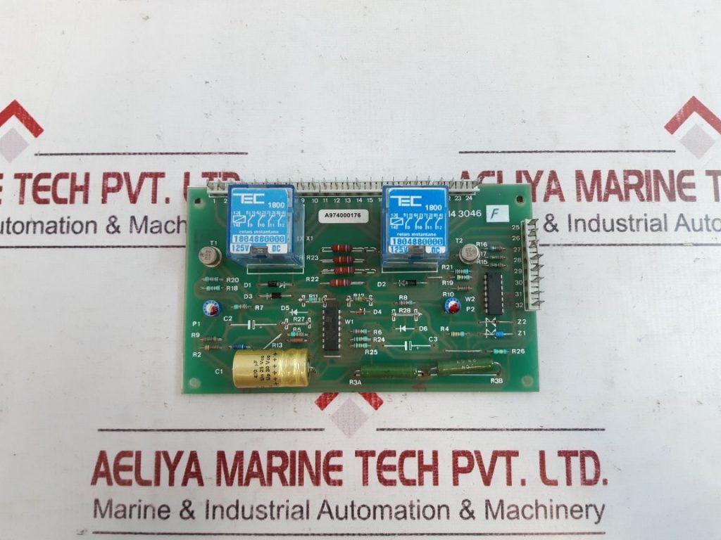 B251851/5 PCB CARD - Aeliya Marine