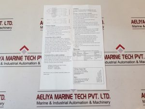 BLH NOBEL G5-RM-S-DC-W WEIGHT TRANSMITTER - Aeliya Marine