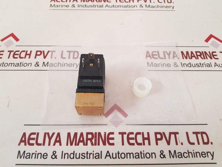 BURKERT 6013 A 2,0 EPDM MS SOLENOID VALVE - Aeliya Marine