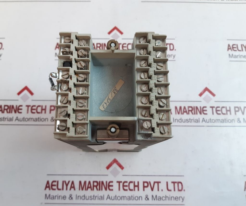 BAILEY PYROMAT 320 S PLC SINGLE LOOP CONTROL - Aeliya Marine