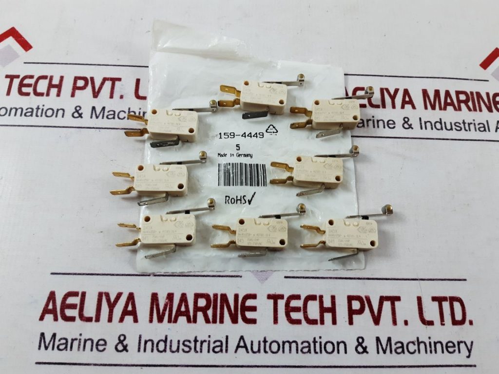 CHERRY D45X MICRO SWITCH D45 - Aeliya Marine
