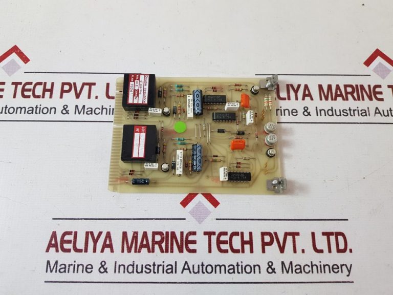 CMR CONTROL 1008 CMR CARD - Aeliya Marine
