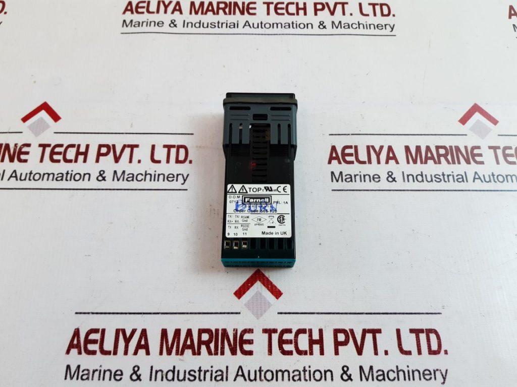 CAL 3300 TEMPERATURE CONTROLLER PT 100 - Aeliya Marine