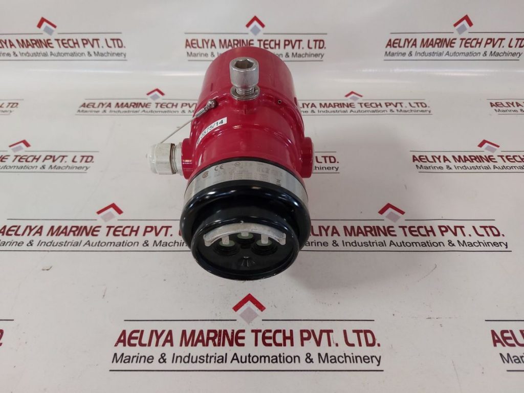 DET-TRONICS X3301 A MULTISPECTRUM-IR FLAME DETECTOR - Aeliya Marine
