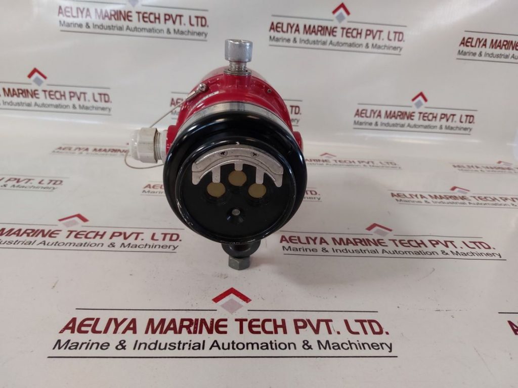 DET-TRONICS X3301 A MULTISPECTRUM-IR FLAME DETECTOR - Aeliya Marine