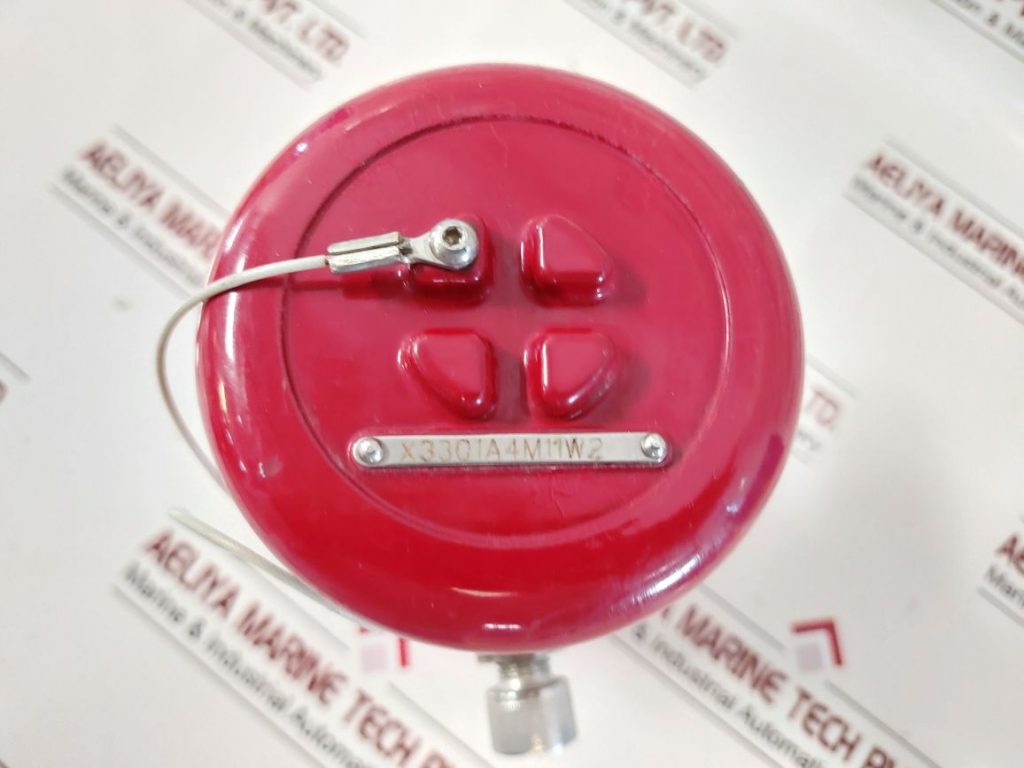 DET-TRONICS X3301 A MULTISPECTRUM-IR FLAME DETECTOR - Aeliya Marine