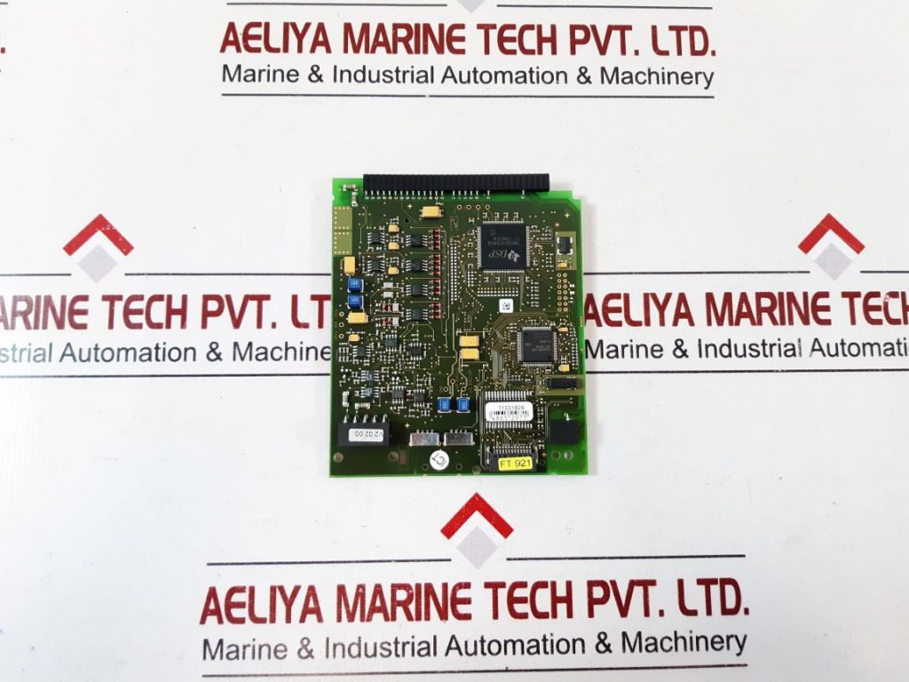 E+H FLOWTEC 321440-0200 B PCB CARD - Aeliya Marine