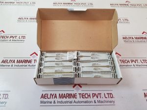 EXCEL 10 PAIR TERMINAL DISCONNECTION STRIP TYPE 237A - Aeliya Marine