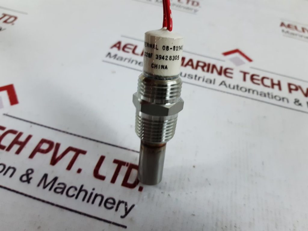 FENWAL 08-819411-006 TEMPERATURE SWITCH - Aeliya Marine