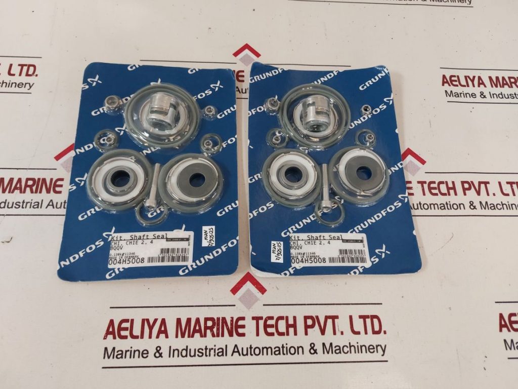 GRUNDFOS CHI, CHIE 2, 4 REPAIR KIT CHI2-40-A-W-G-BQQV - Aeliya Marine