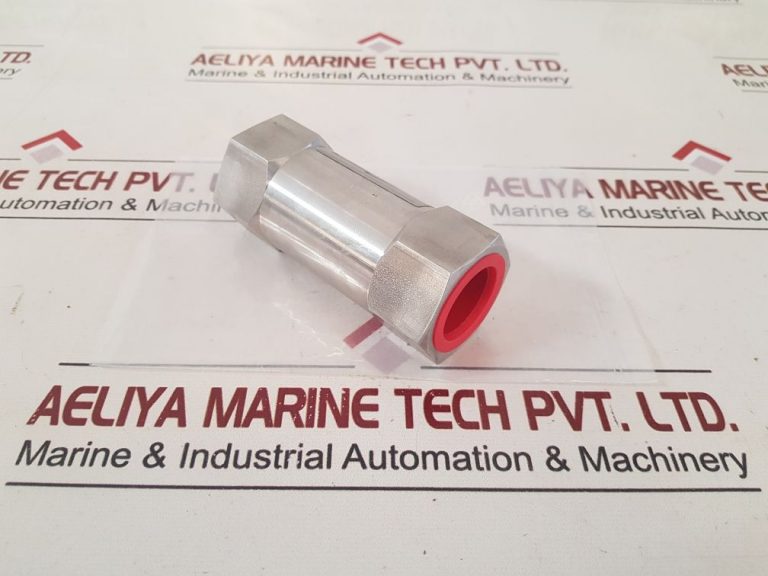 HASKEL 28400 CHECK VALVE - Aeliya Marine