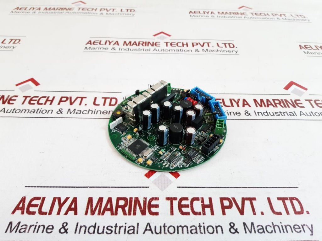 HERNIS SCAN SYSTEMS RX286 HS035B PCB TERMINATION BOARD - Aeliya Marine