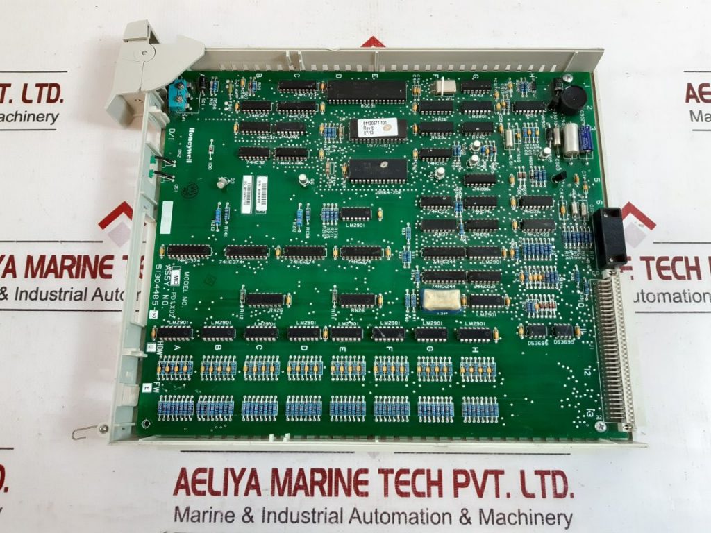 HONEYWELL MC-PD1X02 DIGITAL INPUT 51304485-150/51404092-400 - Aeliya Marine