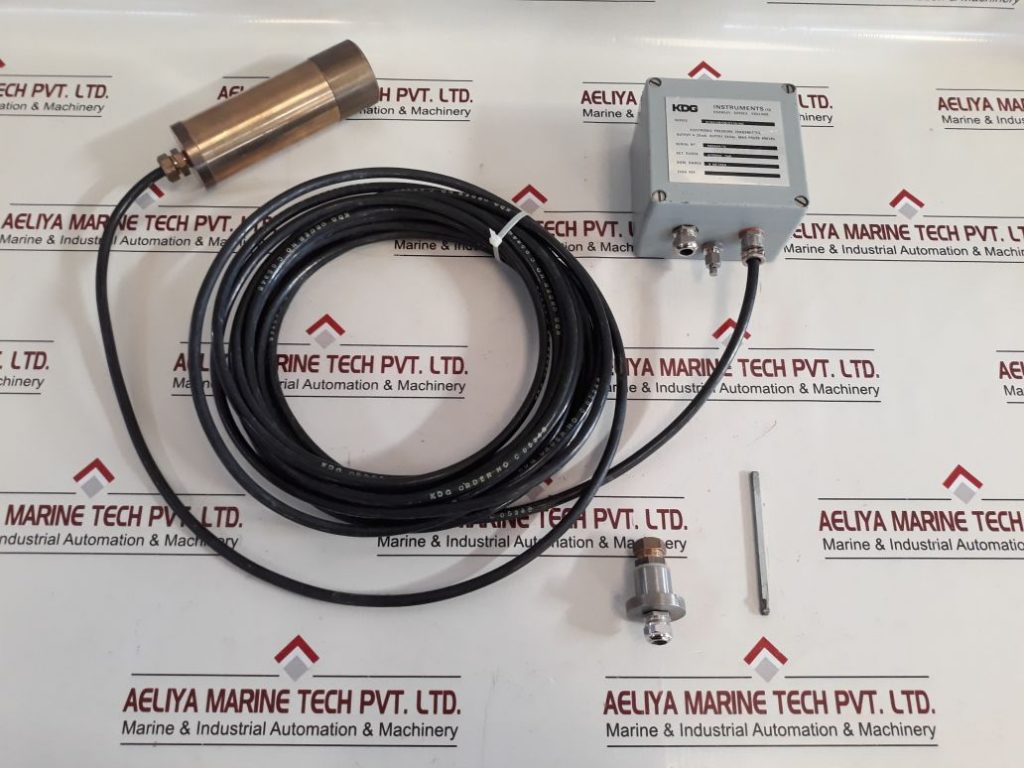 KDG INSRUMENTS 8720/AB/08/NT/SI/NC ELECTRONIC PRESSURE TRANSMITTER ...