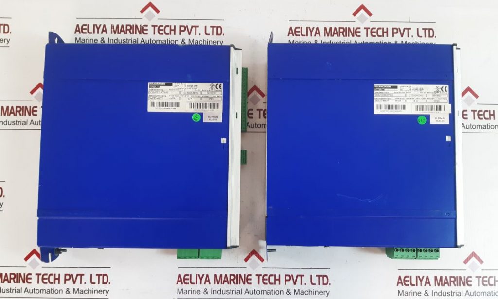 KOLLMORGEN SERVOSTAR 600 SERVO DRIVE - Aeliya Marine