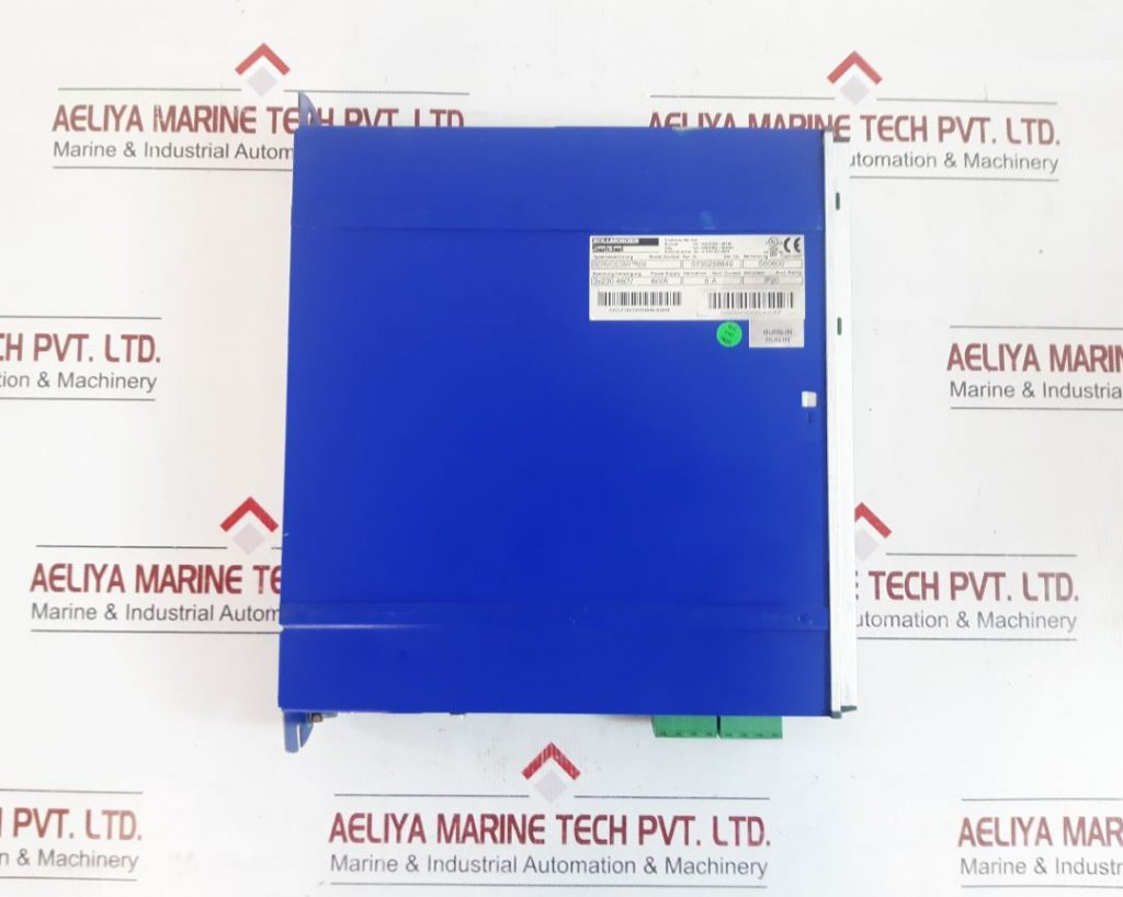 KOLLMORGEN SERVOSTAR 600 SERVO DRIVE - Aeliya Marine