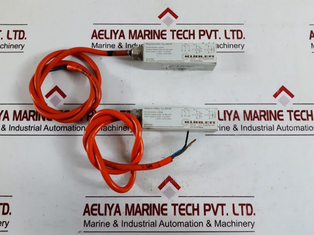 KUBLER BMUM MAGNETIC SWITCH - Aeliya Marine