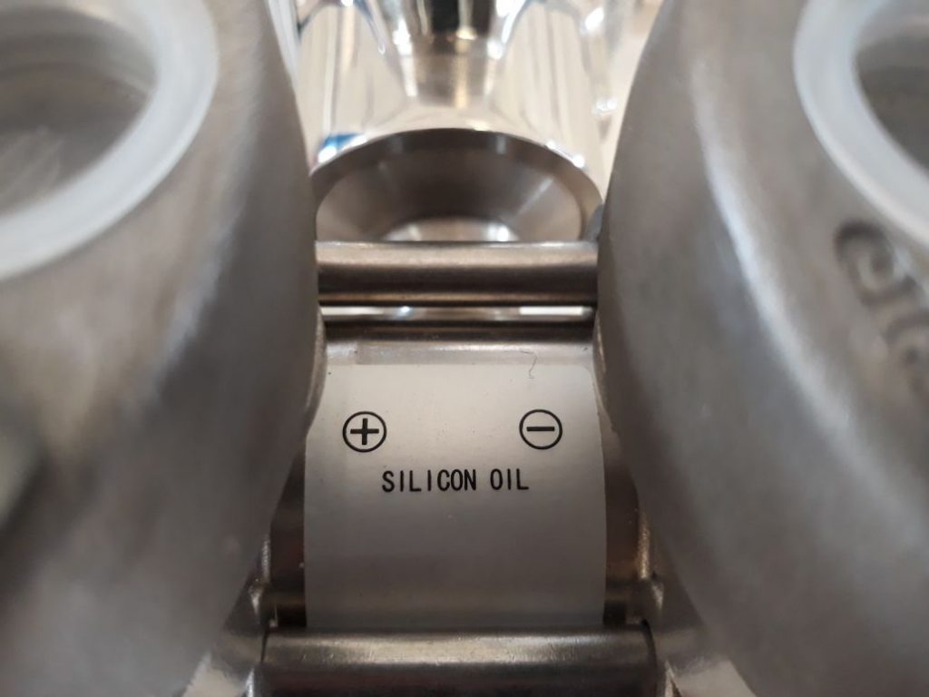 KLAY-INSTRUMENTS DP-4000 DIFFERENTIAL PRESSURE TRANSMITTER 603995 ...