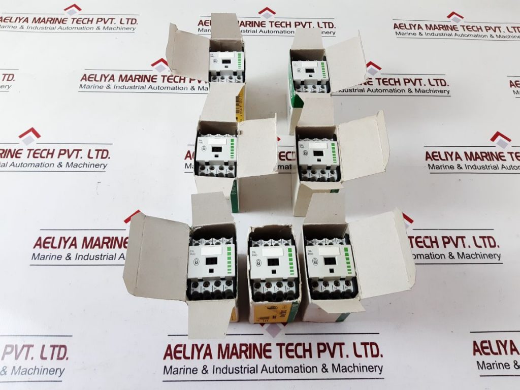 KLOCKNER MOELLER DIL R40 SYSTEM CONTACTOR RELAY - Aeliya Marine