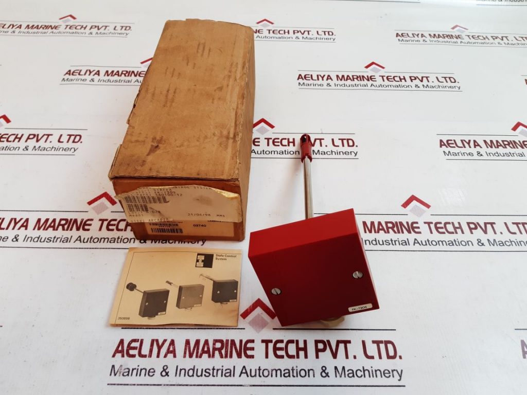 LANDIS & STAEFA FK-T30S TEMPERATURE SENSOR - Aeliya Marine