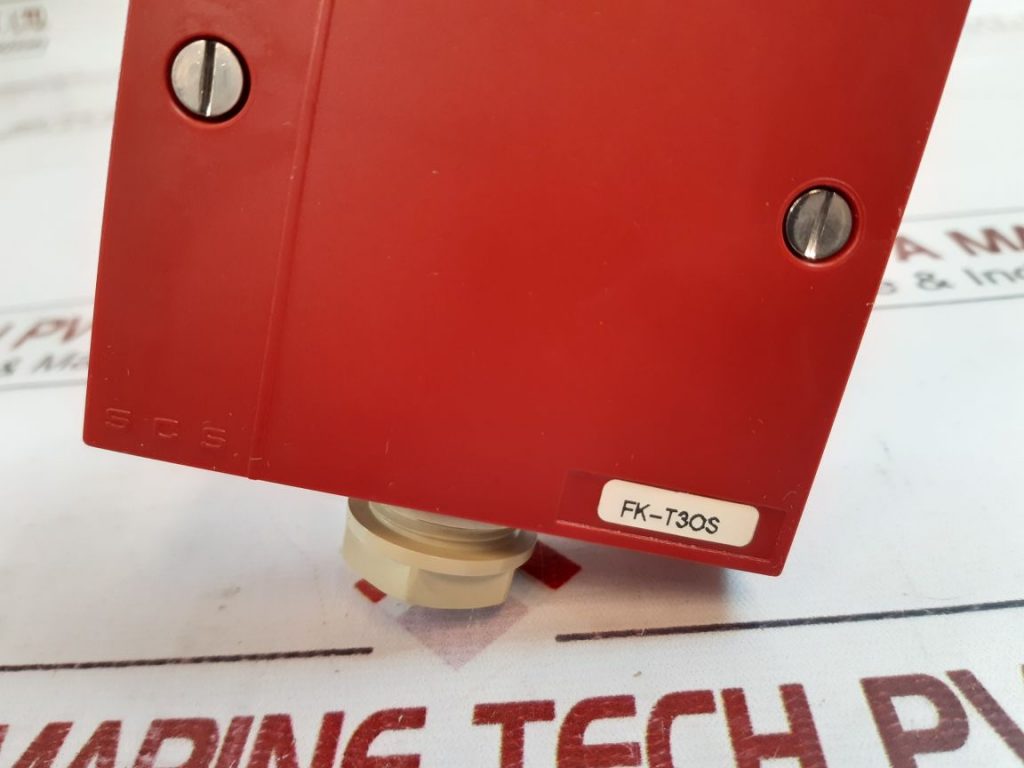 LANDIS & STAEFA FK-T30S TEMPERATURE SENSOR - Aeliya Marine