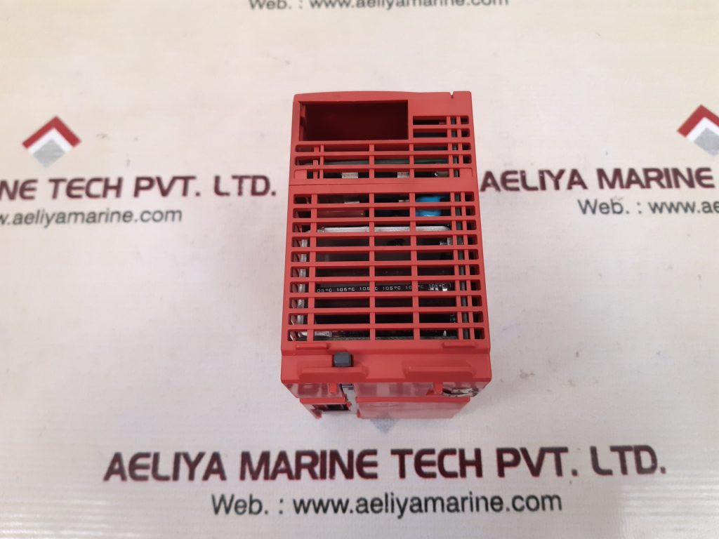 MITSUBISHI MELSEC Q63P POWER SUPPLY UNIT BD992C157H01 - Aeliya Marine