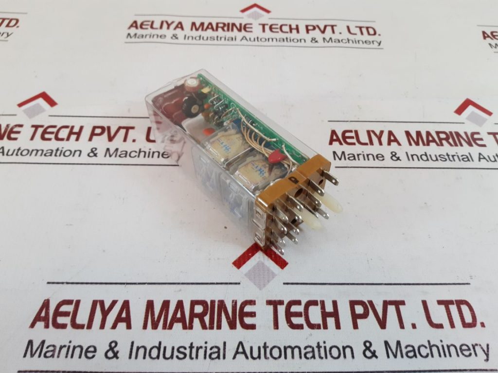 MTI CACTA-ET RELAY CACTA ET YOAAA 35 - Aeliya Marine