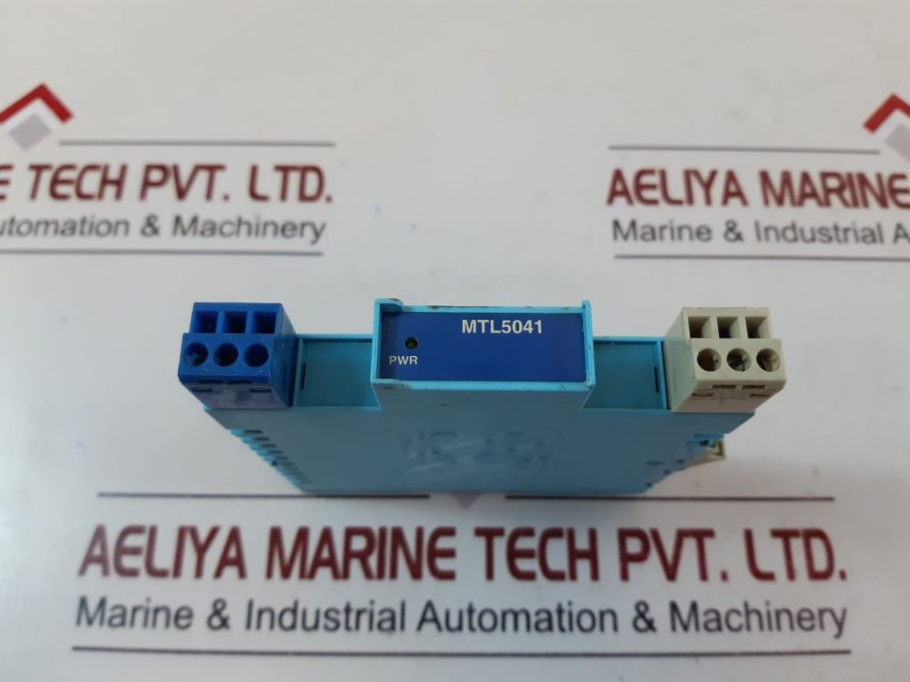 MTL MTL5041 REPEATER POWER SUPPLY 4/20MA - Aeliya Marine