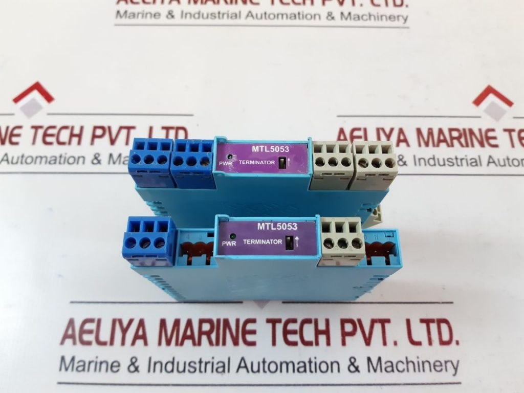 MTL MTL5053 Safety Barrier