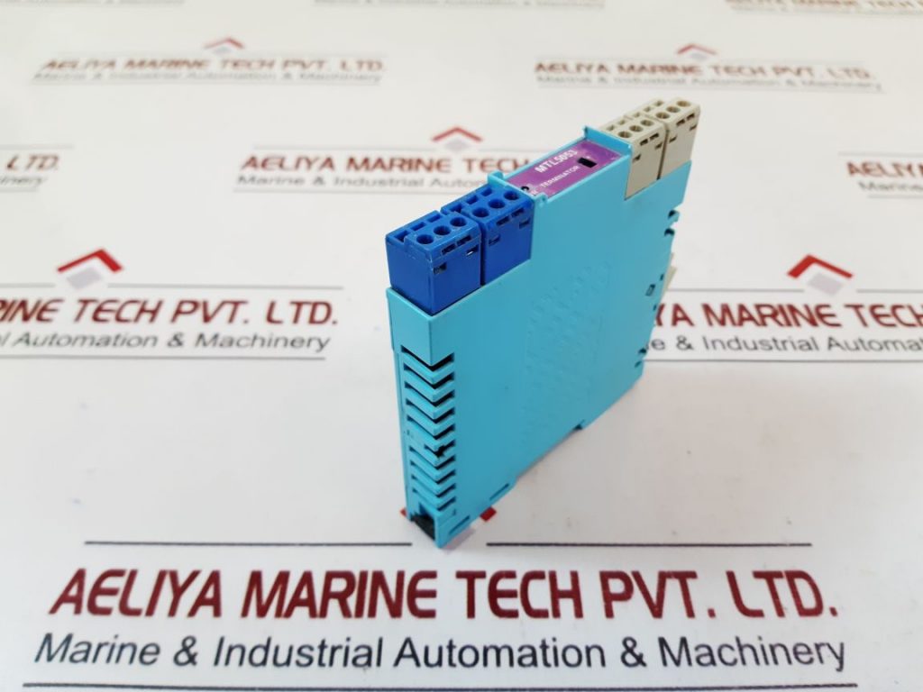 MTL MTL5053 Safety Barrier