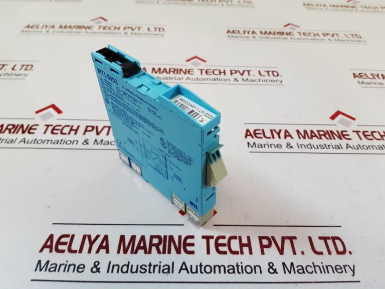 MTL MTL5053 Safety Barrier