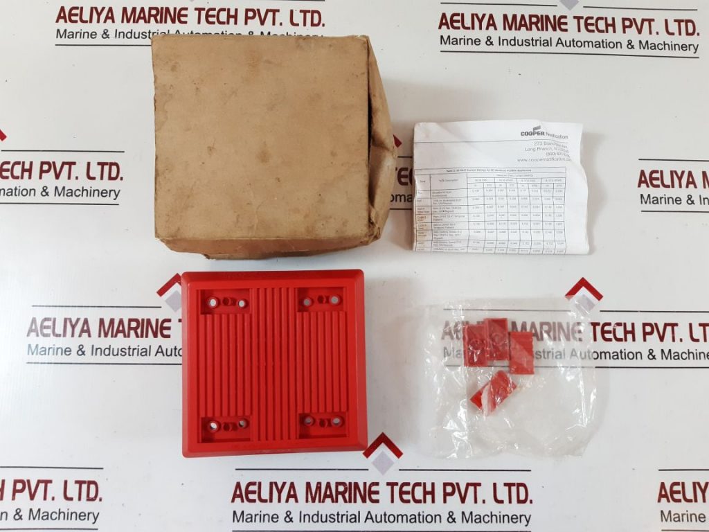 MULTITONE MT-12/24-R FIRE ALARM 12/24 VDC - Aeliya Marine