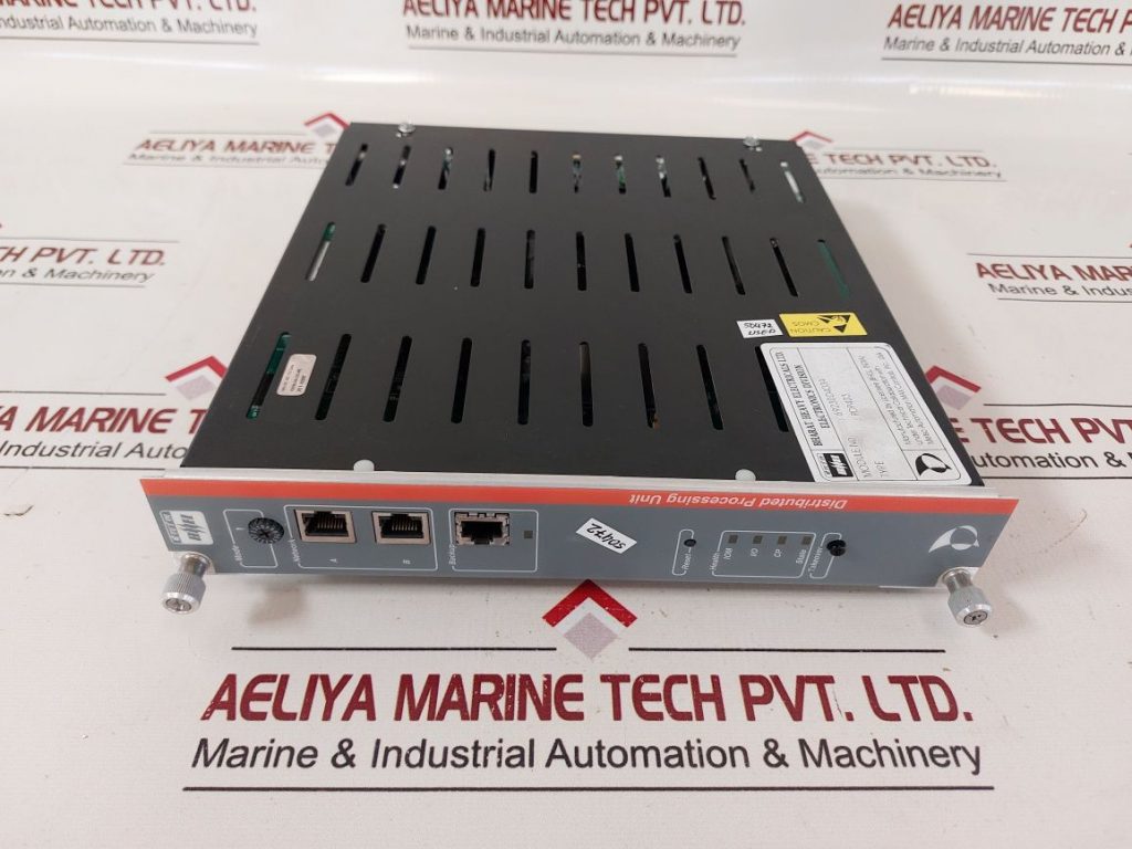 METSO/BHEL PDP403 DISTRIBUTED PROCESSING UNIT 69230D403A - Aeliya Marine