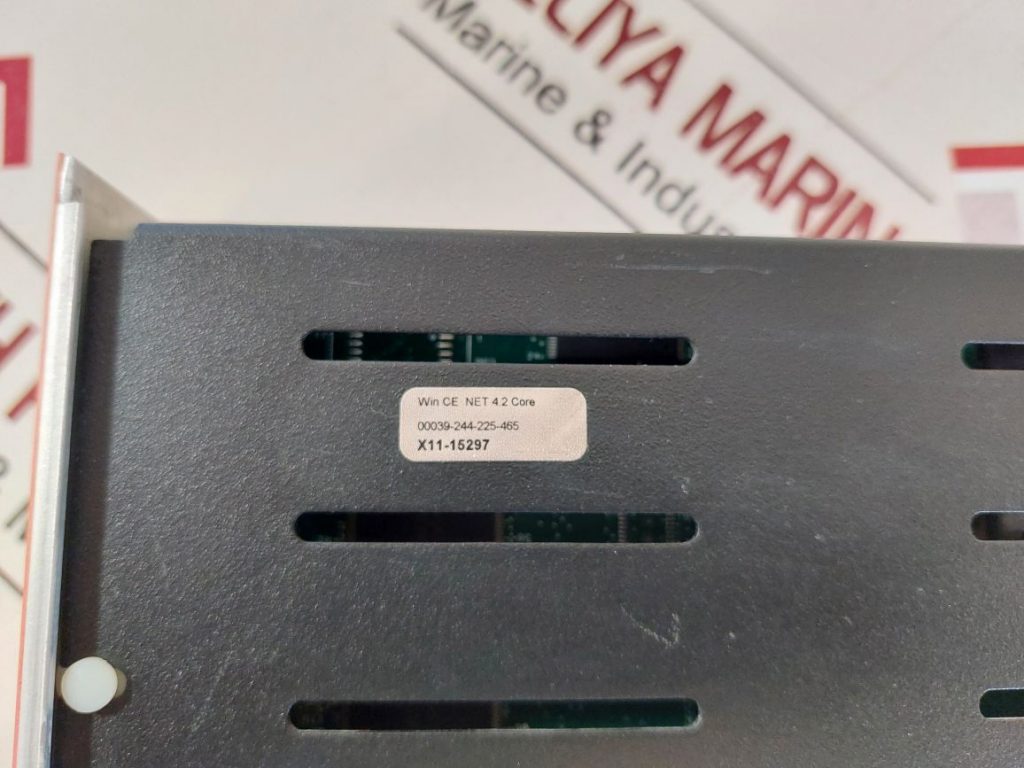 METSO/BHEL PDP403 DISTRIBUTED PROCESSING UNIT 69230D403A - Aeliya Marine