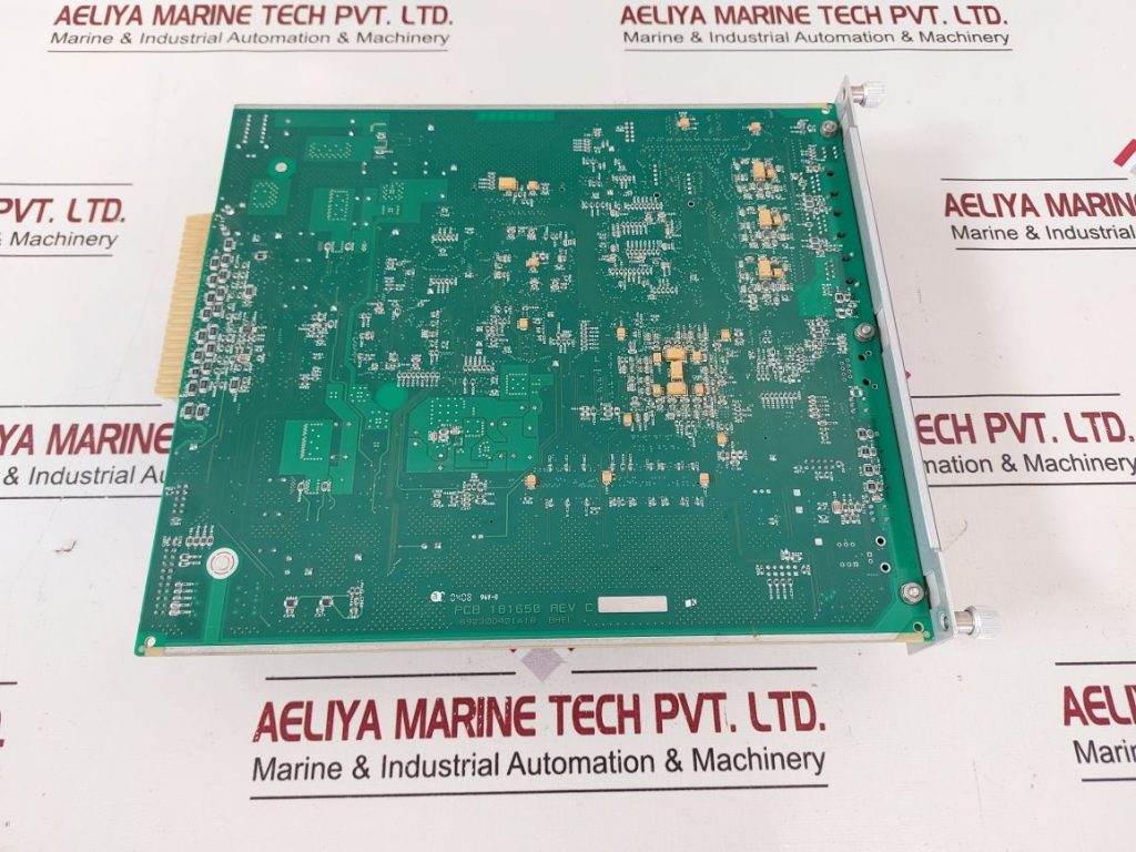 METSO/BHEL PDP403 DISTRIBUTED PROCESSING UNIT 69230D403A - Aeliya Marine