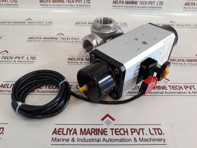 OMAL AUTOMATION SR120 F05-F07 AUTOMATIC 3 WAY VALVE SR120 F05-F07 ...