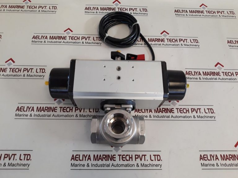 OMAL AUTOMATION SR120 F05-F07 AUTOMATIC 3 WAY VALVE SR120 F05-F07 ...