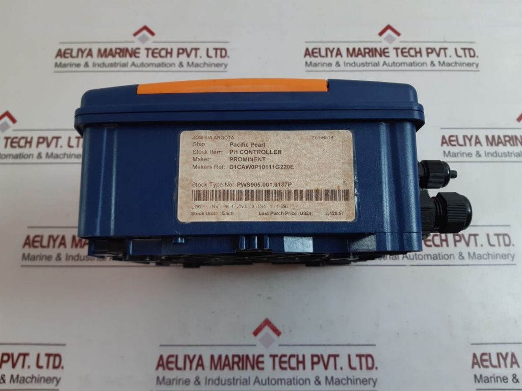 PROMINENT DACA00612000000010EN DULCOMETER CONTROLLER - Aeliya Marine