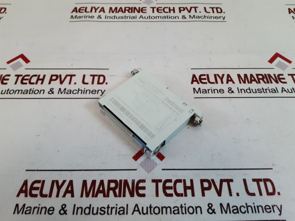 R.STAHL 9001/01-280-110-101 SAFETY BARRIER - Aeliya Marine