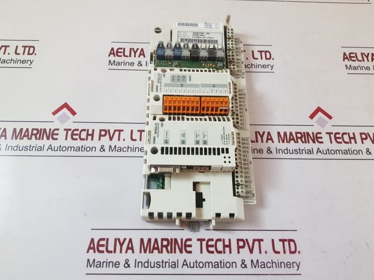 ABB PROFIBUS ADAPTER RDCU-02C - Aeliya Marine