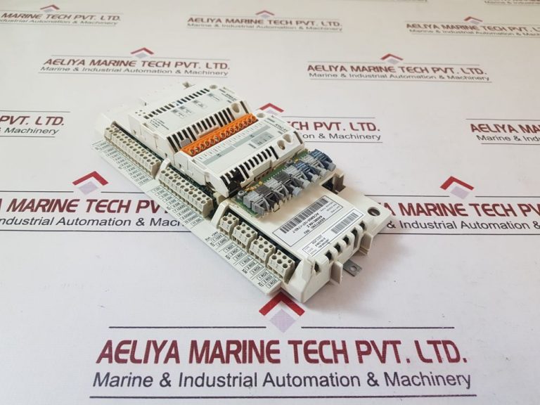 ABB PROFIBUS ADAPTER RDCU-02C - Aeliya Marine