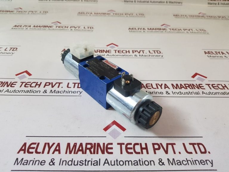 REXROTH R900561288 DIRECTIONAL CONTROL VALVE - Aeliya Marine