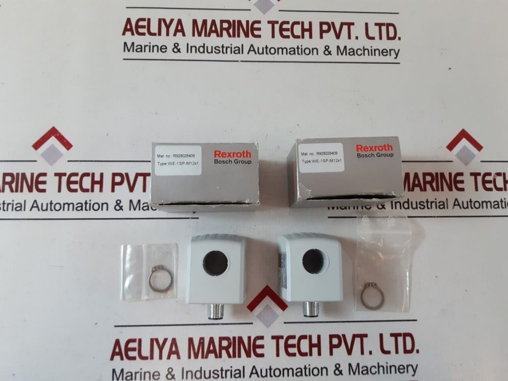 REXROTH WE-1SP-M12x1 CLOGGING INDICATOR - Aeliya Marine