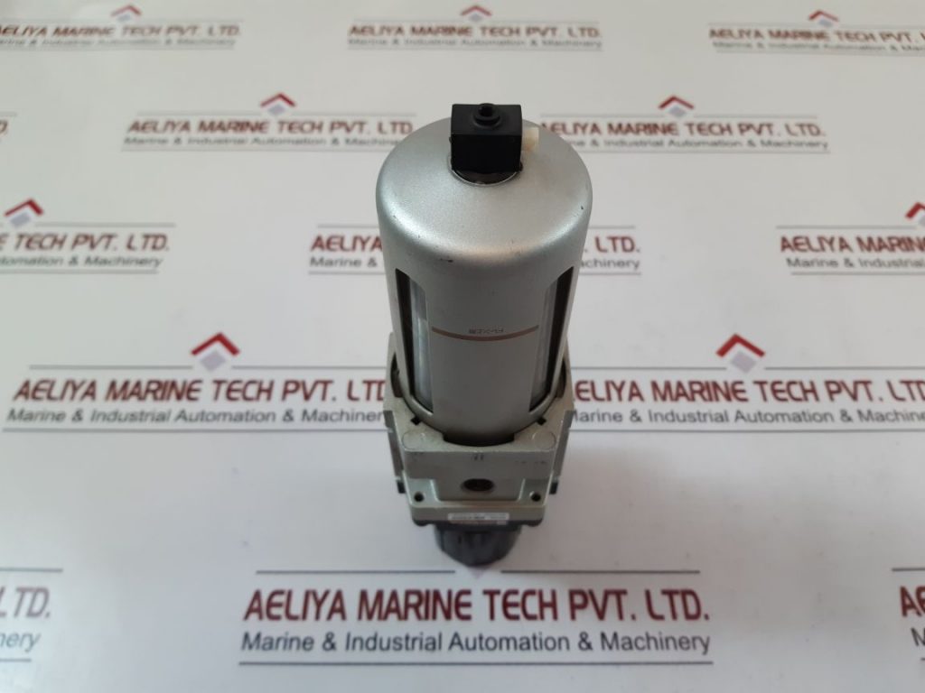 SMC AW4000 FILTER REGULATOR 0.5~8.5KGF/CM2 - Aeliya Marine