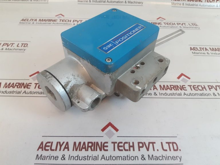 SMC D2G4 ELECTRO-PNEUMATIC POSITIONER IP600 - Aeliya Marine